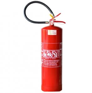 Extintor de incêndio ABC - Bombeiros.com.br
