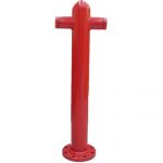 Hidrante de coluna - Bombeiros.com.br