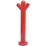 Hidrante de coluna - Bombeiros.com.br